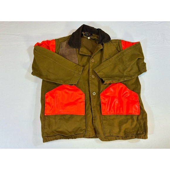 Bullseye Bill | Jackets & Coats | Vintage Bullseye Bill Hunting Jacket ...